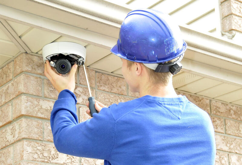 CamNet Solutions - The experts in security solutions