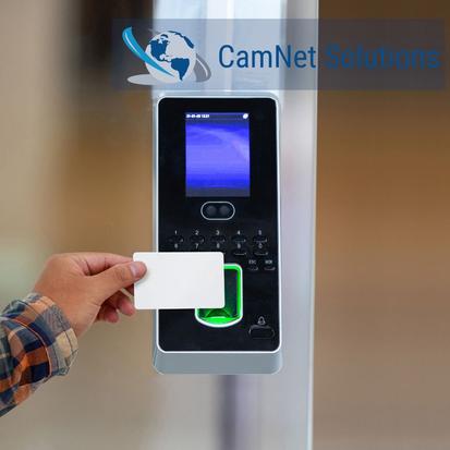 CamNet Solutions - The experts in security solutions